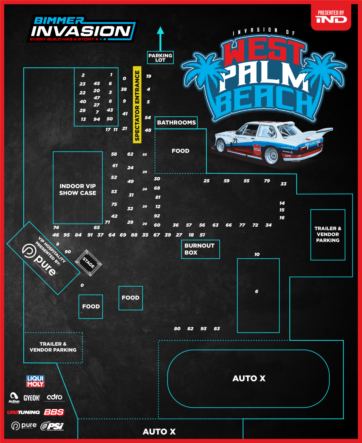 West Palm Beach 2025 - Bimmer Invasion